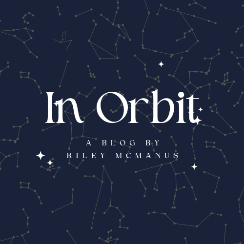 In Orbit – A blog about all things Astronomy